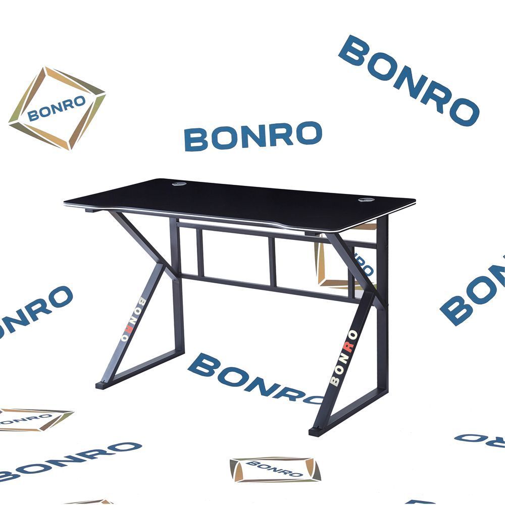 Стіл письмовий металевий лофт 0.8 мм Bonro 276 (42400383) Bonro Комп ...